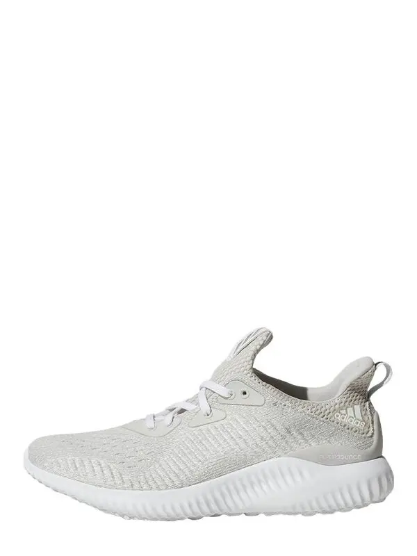 Adidas Alphabounce 1 Low Top Athletic Sneakers - Graywhite