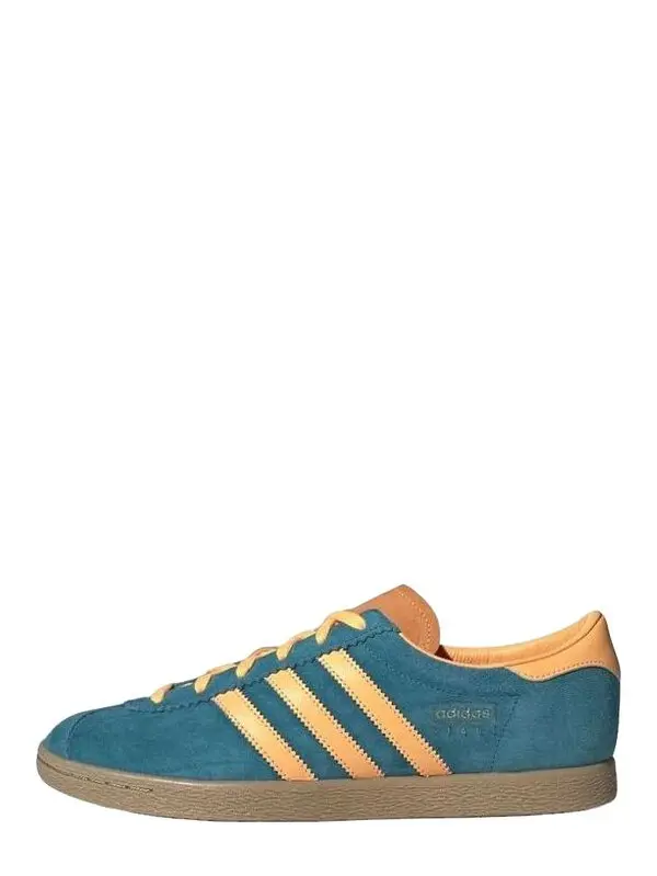 Adidas Stadt 'active Teal' Sneakers - Blue