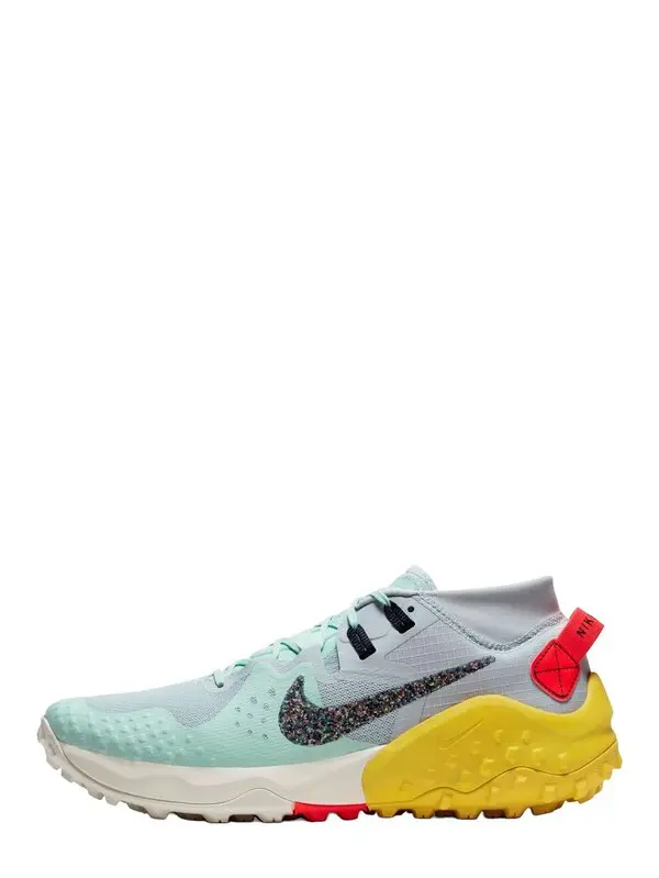 Nike Wildhorse 6 Trail Sneakers - Teal