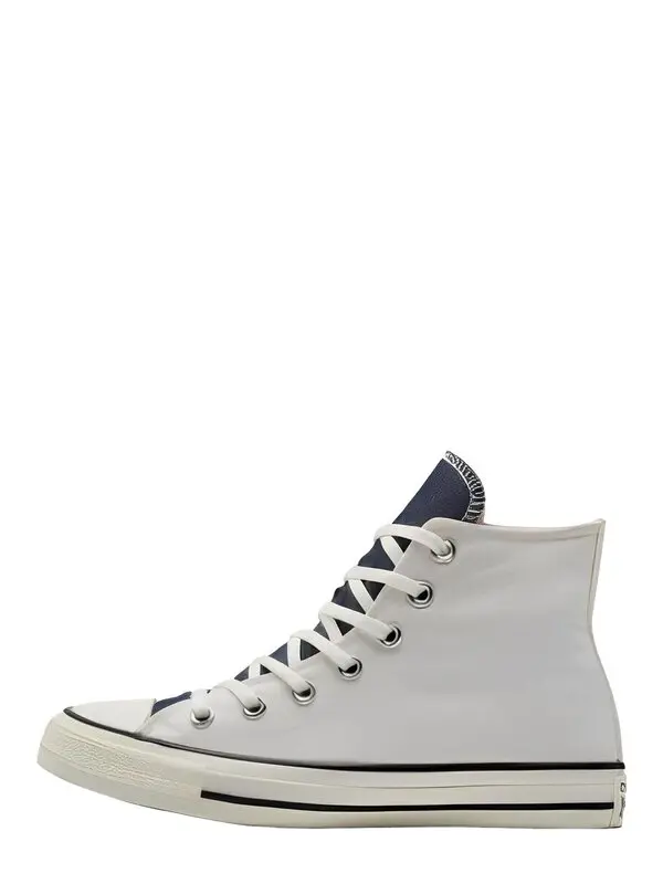 CONVERSE Chuck Taylor All Star High Top Sneakers - Cream/yellow