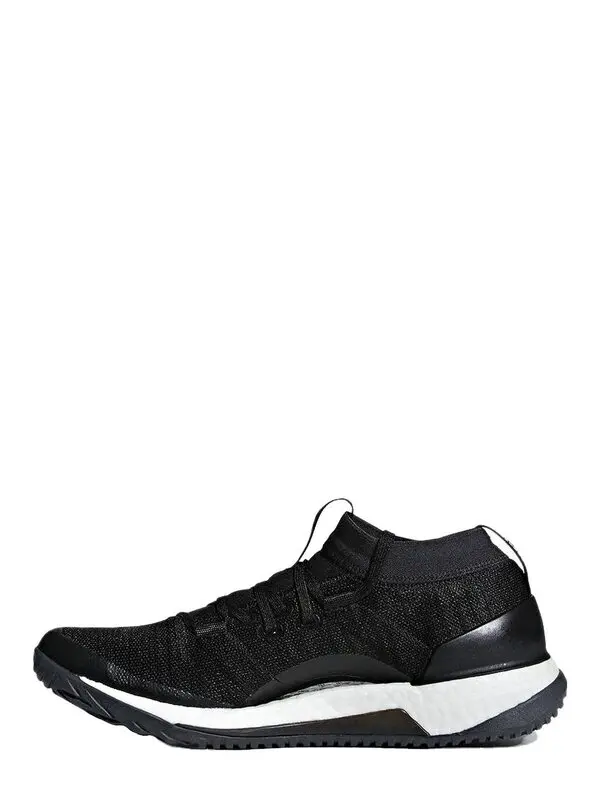 Adidas Pureboost X Tr 3.0 Athletic Sneakers - Black