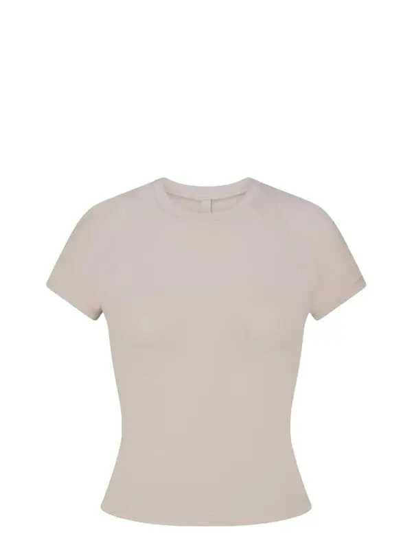 Nike X Skims Airy Baby T-shirt - Stone