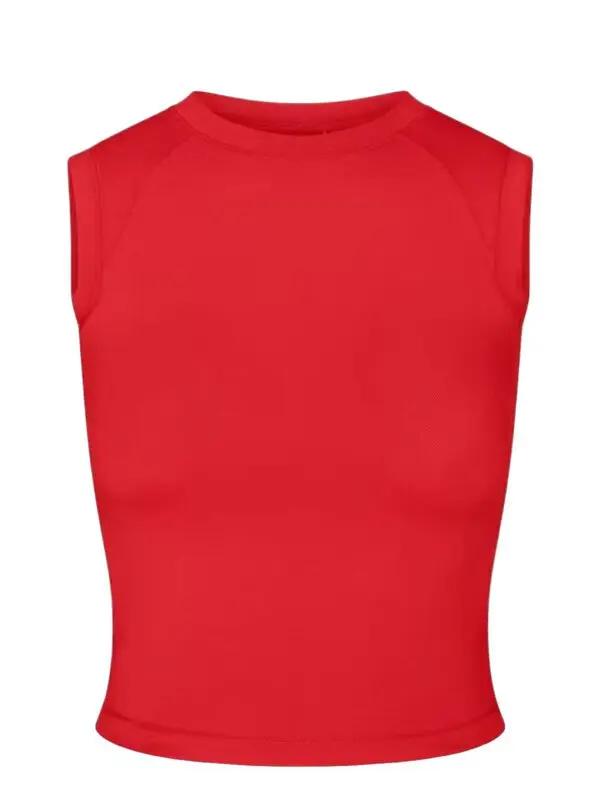 Nike X Skims Airy Muscle T-shirt - Ruby
