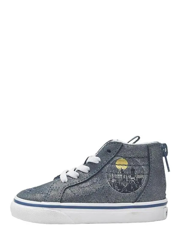 VANS Harry Potter X Sk8-hi Zip 'hogwarts - Blue/white