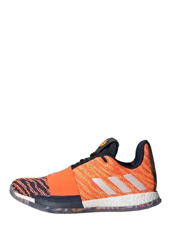 Adidas Harden Vol. 3 "flash " Sneakers - Orange
