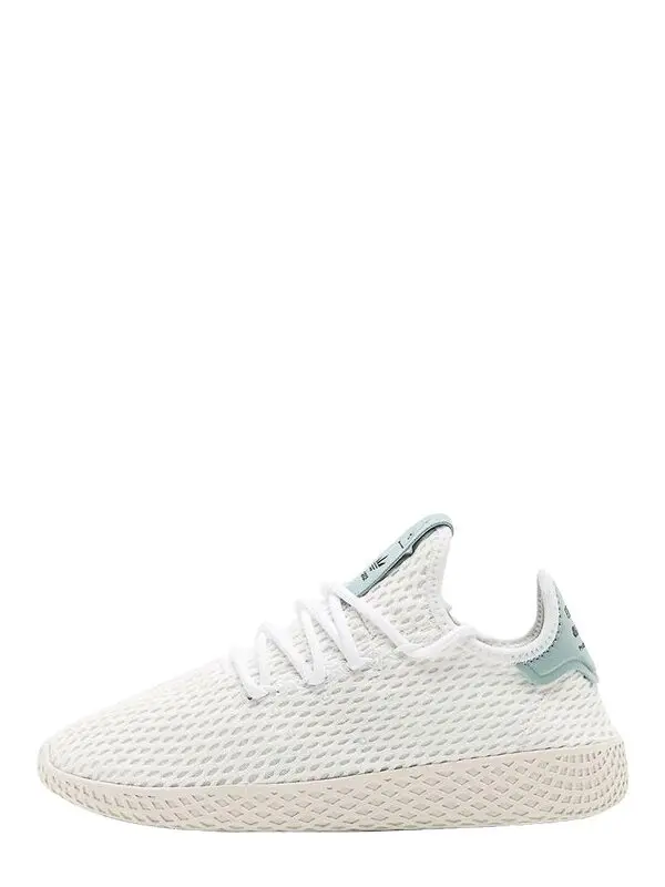 Adidas Pharrell X Tennis Hu J Sneakers - White