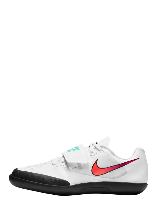 Nike Zoom Sd 4 Athletic Shoes - White/red/green