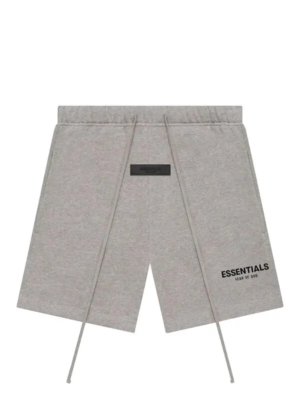 Fear Of God Fw22 Sweatshorts - Dark Oatmeal