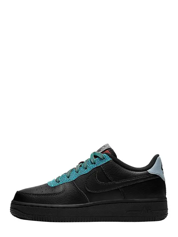Nike Force 1 Lv8 4 Sneakers - Black