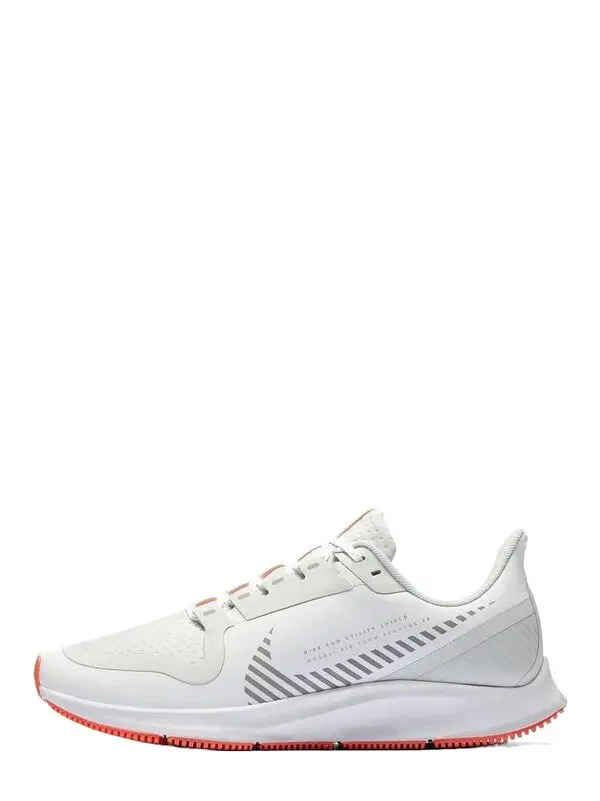 Nike Zoom Pegasus 36 Shield - White/orange