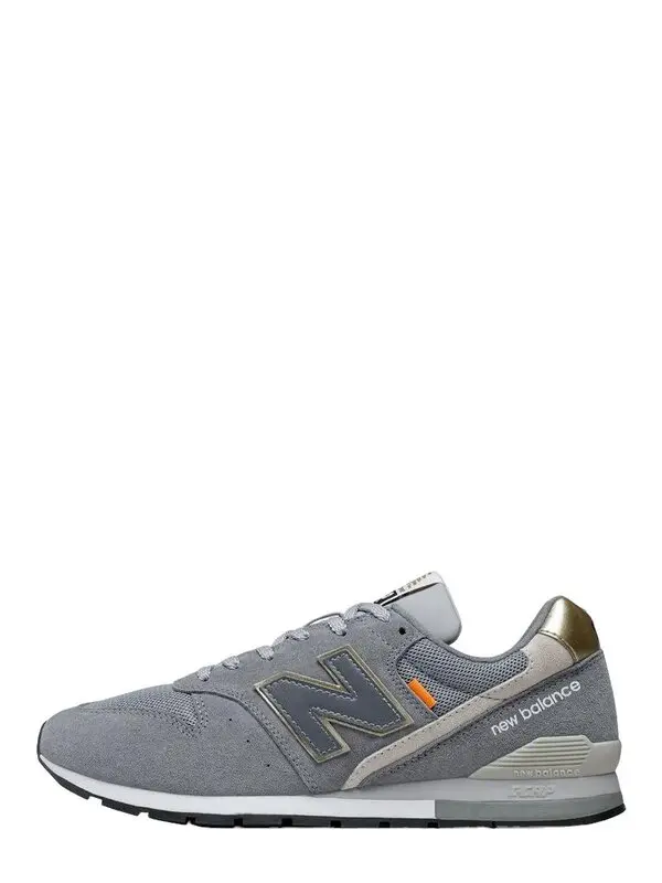 NEW BALANCE 996 Athletic Sneakers - Grey