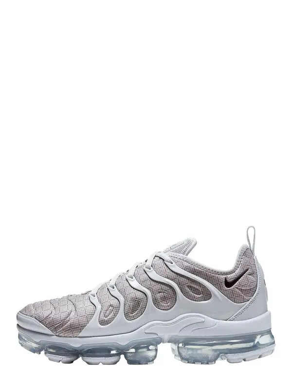 Nike Vapormax Plus Sneakers - Gray/white