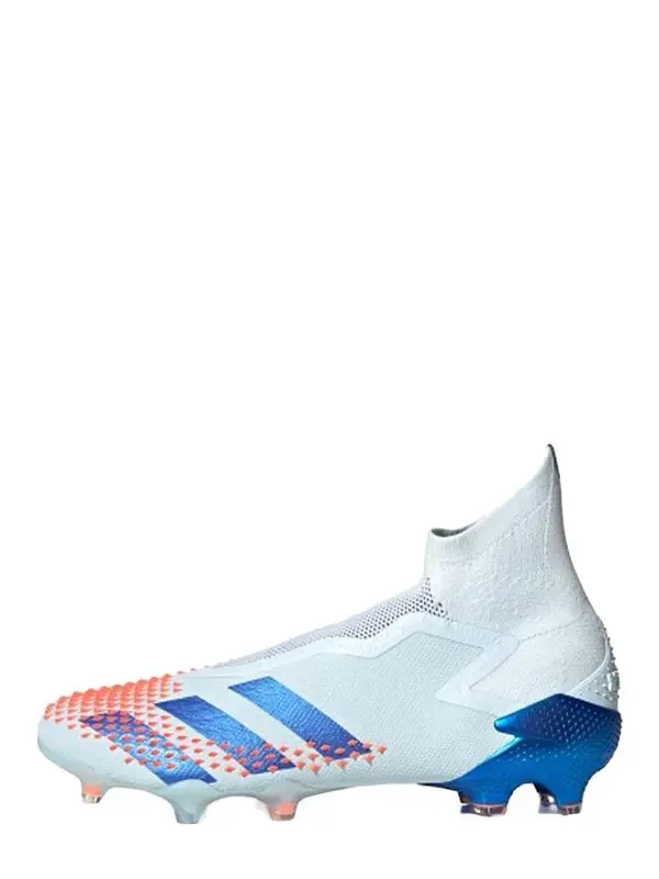 Adidas Predator Mutator 20+ Fg "glory Hunter Pack" Soccer Cleats - Blue