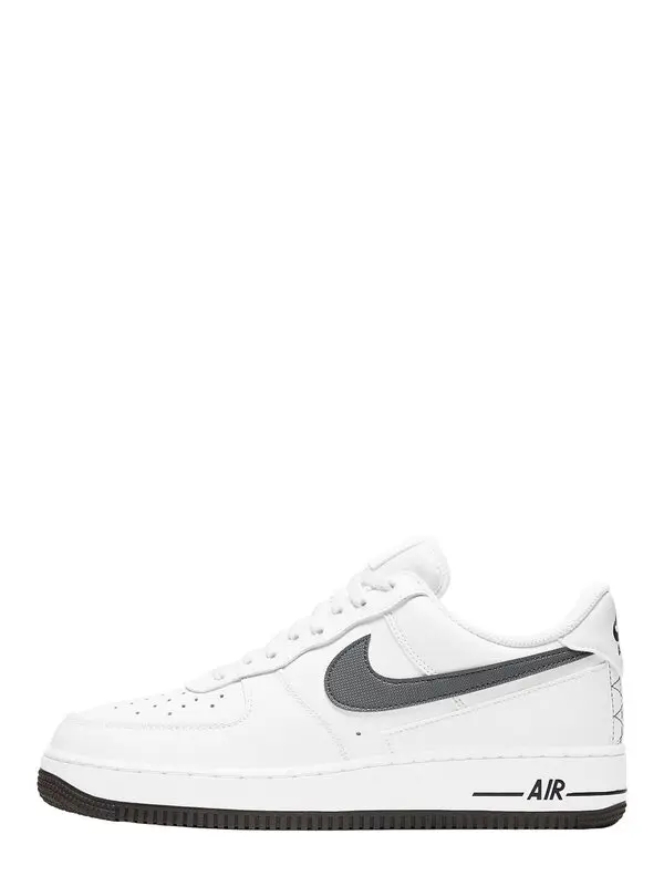 Nike Force 1 Low Sneakers - White/grey