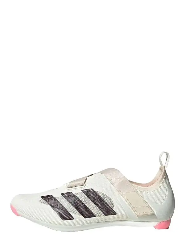 Adidas Indoor Cycling Shoes - White/black