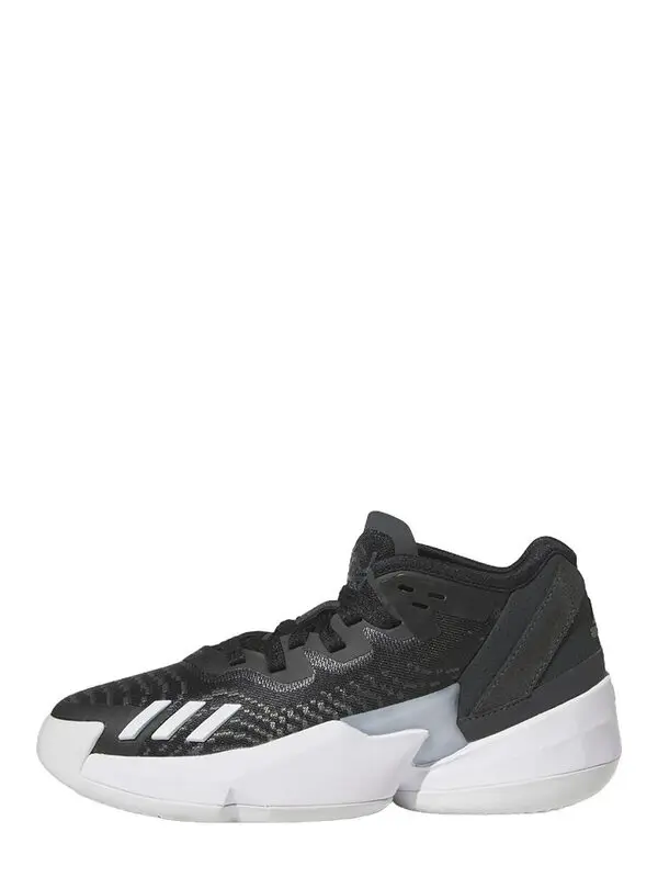Adidas D.o.n. Issue #4 Sneakers - Black/white