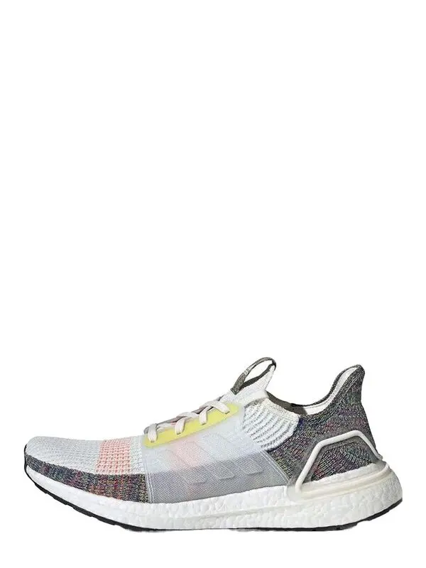 Adidas Ultraboost 19 Pride Athletic Sneakers - Grey