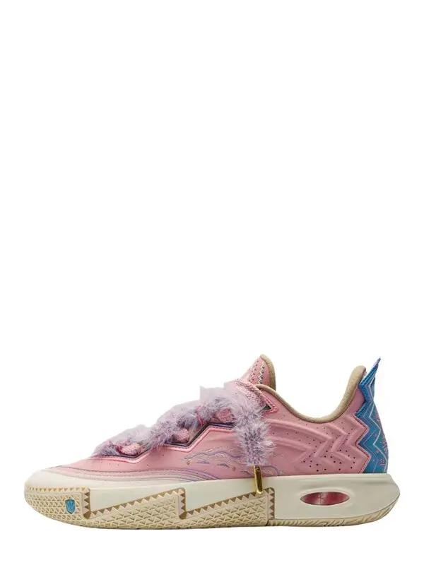 ANTA Kai 2 'azurie' Sneakers - Pink/cream