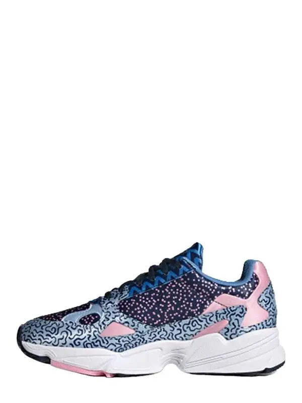 Adidas Falcon "glow - Blue
