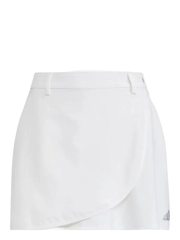 Adidas Wind.rdy Stretch Flared Skirt - White