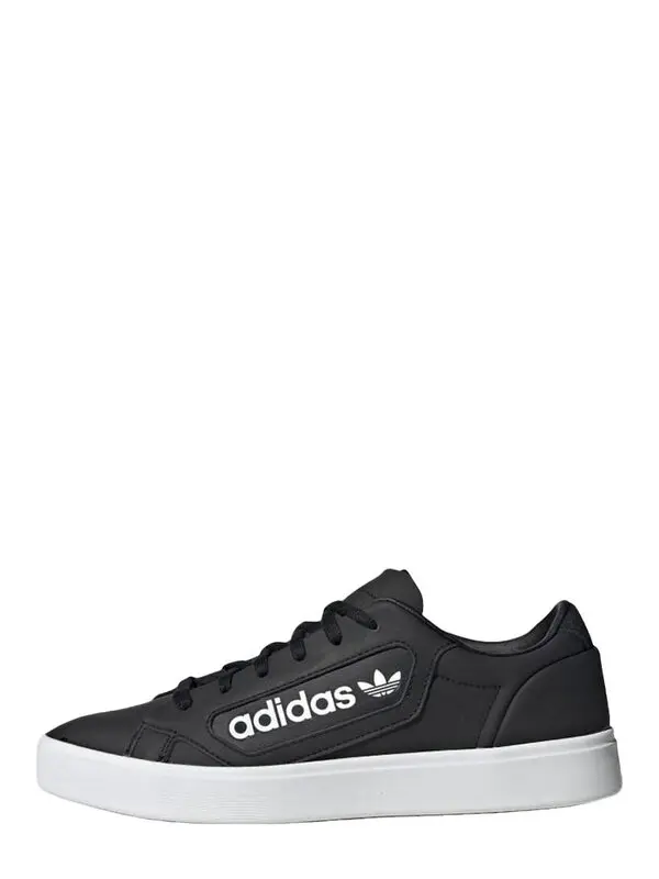Adidas Sleek 'core Sneakers - Black