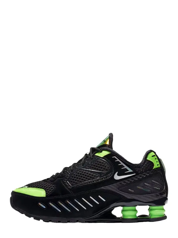 Nike Shox Enigma Sp Sneakers - Black