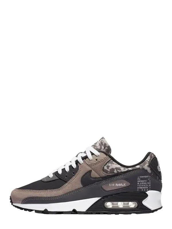 Nike Max 90 Se "enigma Stone - Black/brown