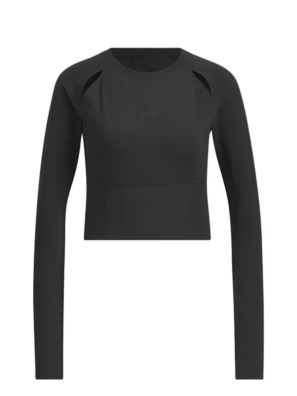 Adidas Arknt Long Sleeve T-shirt - Black