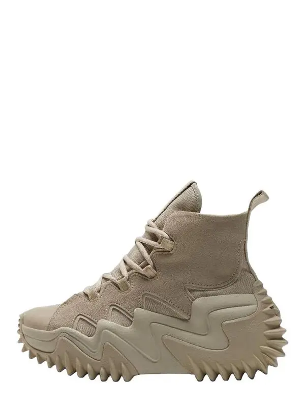 CONVERSE Run Star Motion Cx Platform High Top Sneakers - Brown