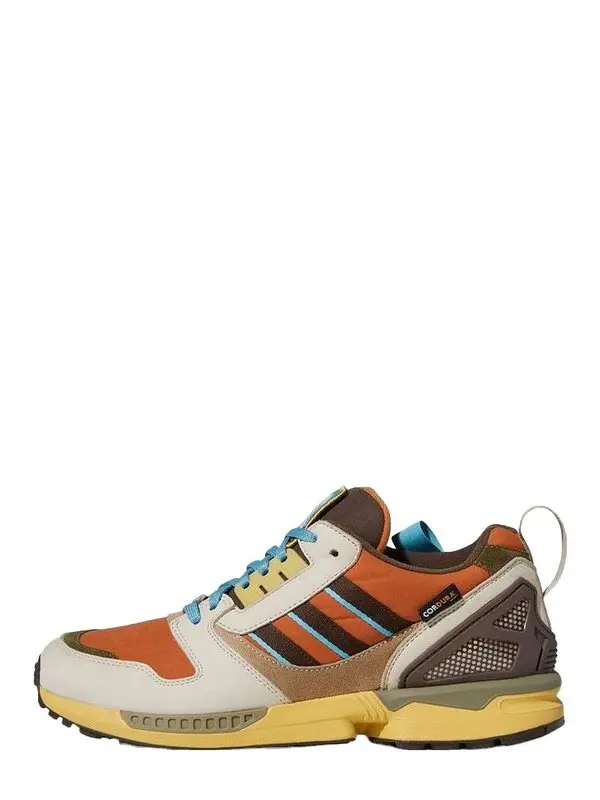 Adidas National Park Foundation X Zx 8000 "yellowstone - Yellow/brown/blue