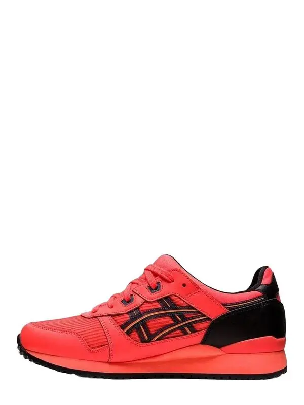 Asics Gel Lyte Iii "sunrise " Sneakers - Red
