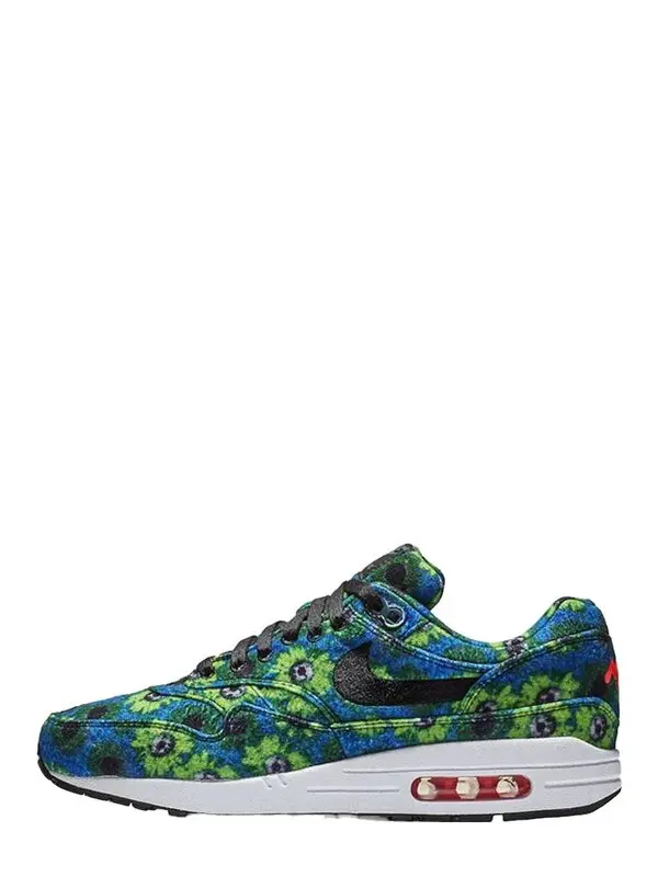 Nike Max 1 Premium Se Floral Sneakers - Blue