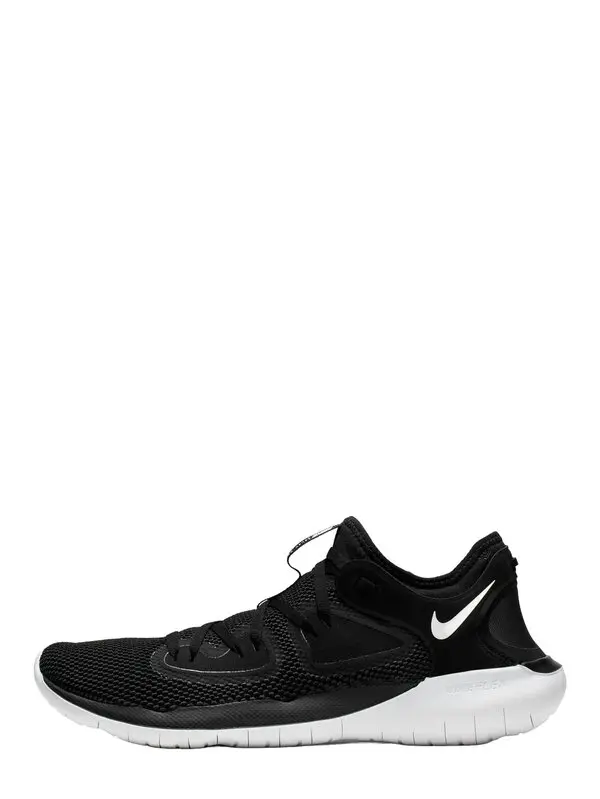 Nike Flex 2019 Rn Athletic Sneakers - Black