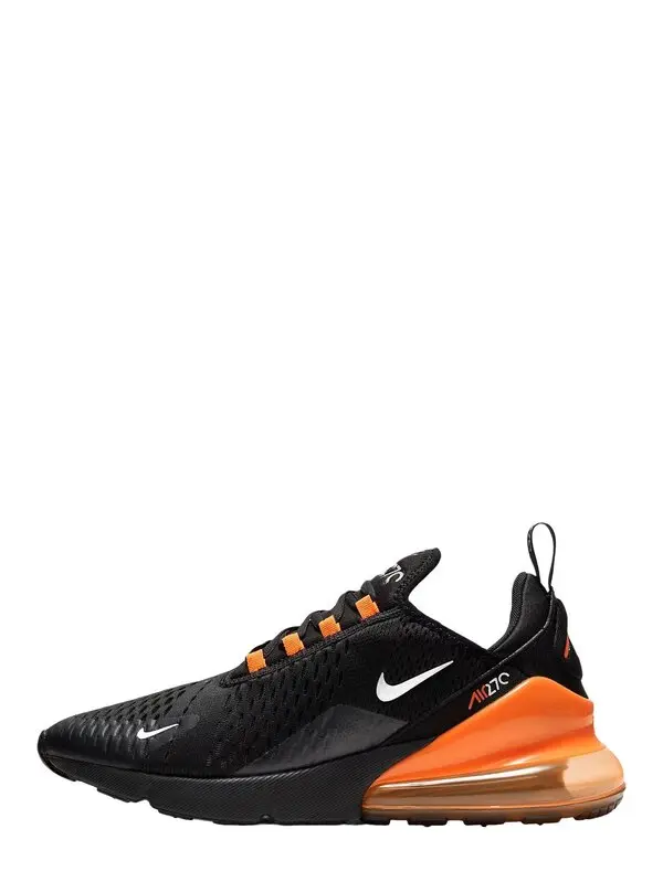 Nike Max 270 'halloween' Sneakers - Black/orange