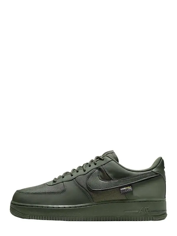 Nike Force 1 Low '07 "cargo Khaki" Sneakers - Green