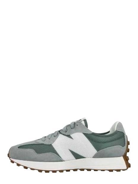NEW BALANCE 327 Athletic Sneakers - Juniper/dark Juniper