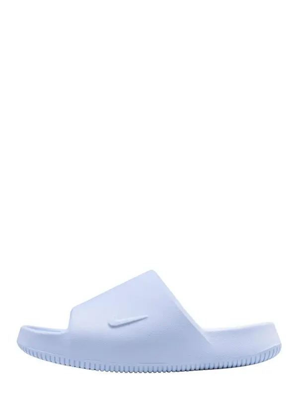 Nike Calm 2.0 Slides - Hydrogen Blue/hydrogen Blue