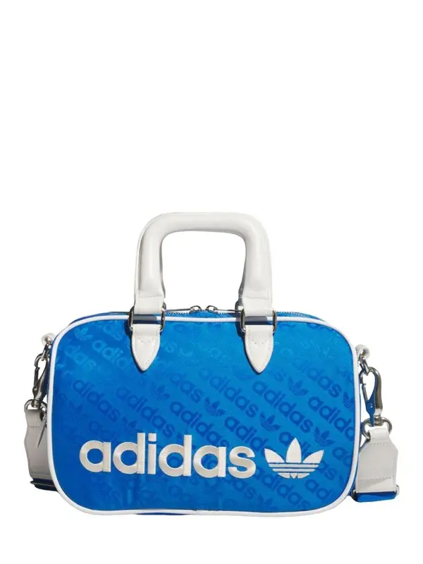 Adidas Round Bag - Blue Bird/chalk White