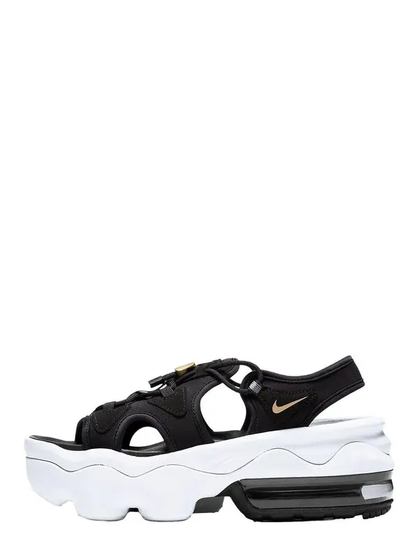 Nike Max Koko Platform Sandals - Black