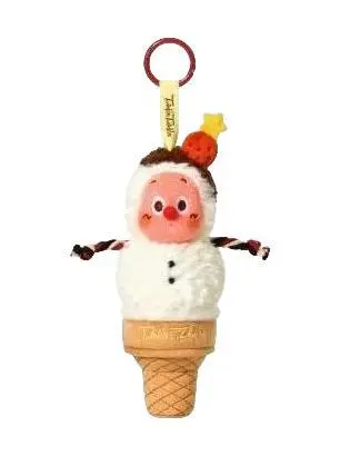 POP MART Moon Gelato Series Pendant - Multi-color