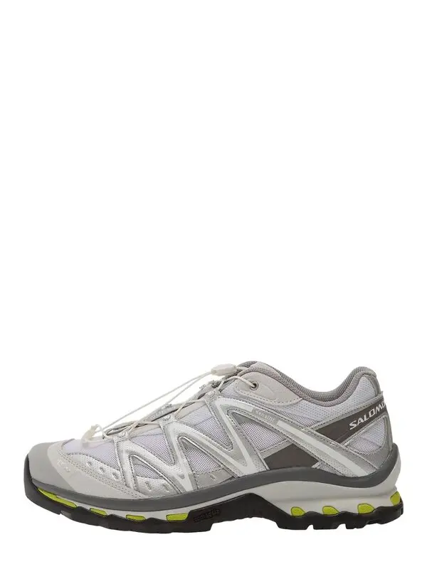 SALOMON Xt-quest Sneakers - Lunar Rock/ftw Silver/bright Chartreuse