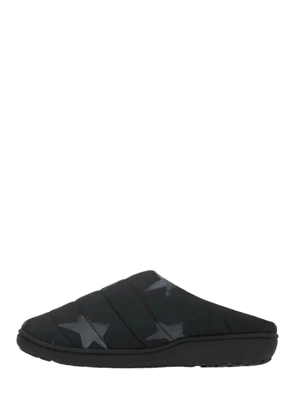 SUBU Down Sandals 'exclusive Star - Black