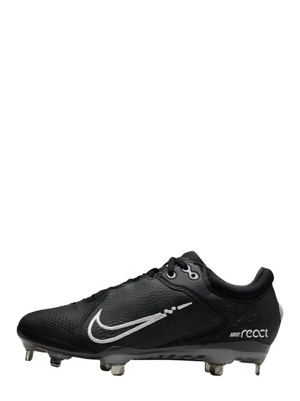 Nike Hyperdiamond 4 Elite Baseball Cleats - Black