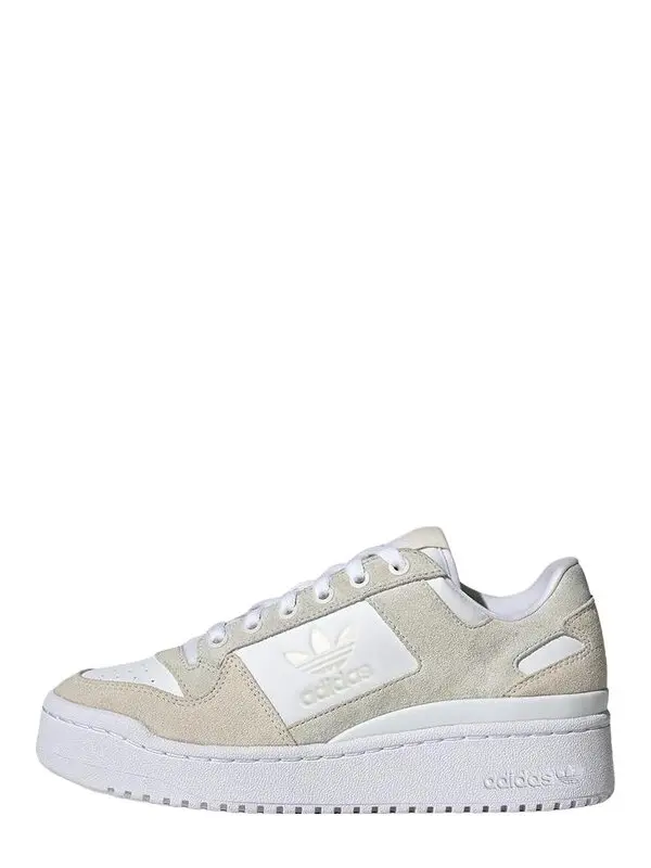 Adidas Forum Bold Platform Sneakers - Gray