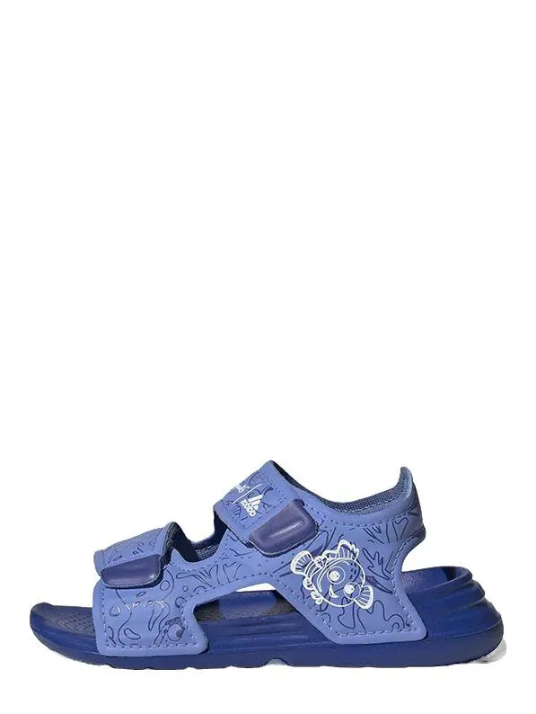 Adidas Altaswim Sandal X Disney 'finding Nemo - Blue Fusion/cloud White/semi Lucid Blue