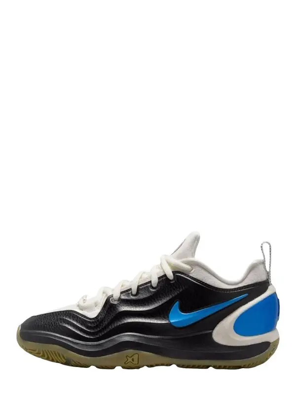Nike A'two Wnba 30th Anniversary Sneakers - Black/multi-color/metallic Silver