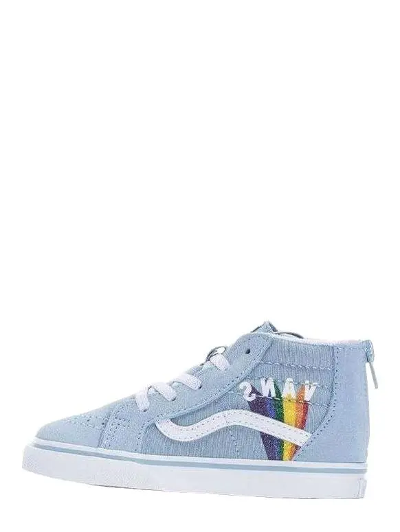 VANS Sk8-hi Sneakers - Blue
