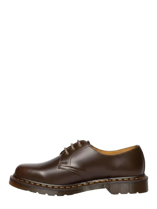 Dr. Martens 1461 Made In England Oxford Shoes - Sepia Grey