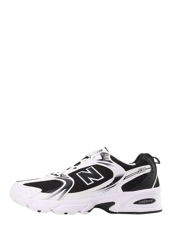 NEW BALANCE 530v2 Retro Sneakers - Black