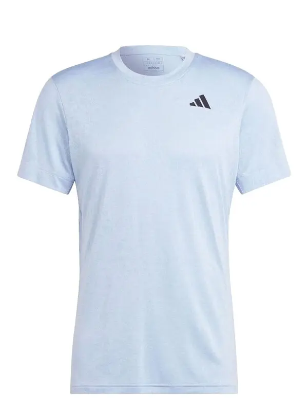 Adidas Freelift T-shirts - Blue